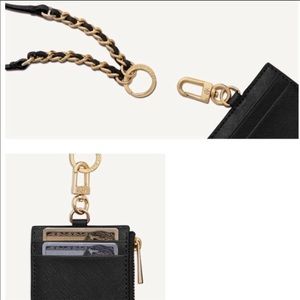 Tory Burch | Accessories | Tory Burch Lanyard Robinson Id Card Holder ...
